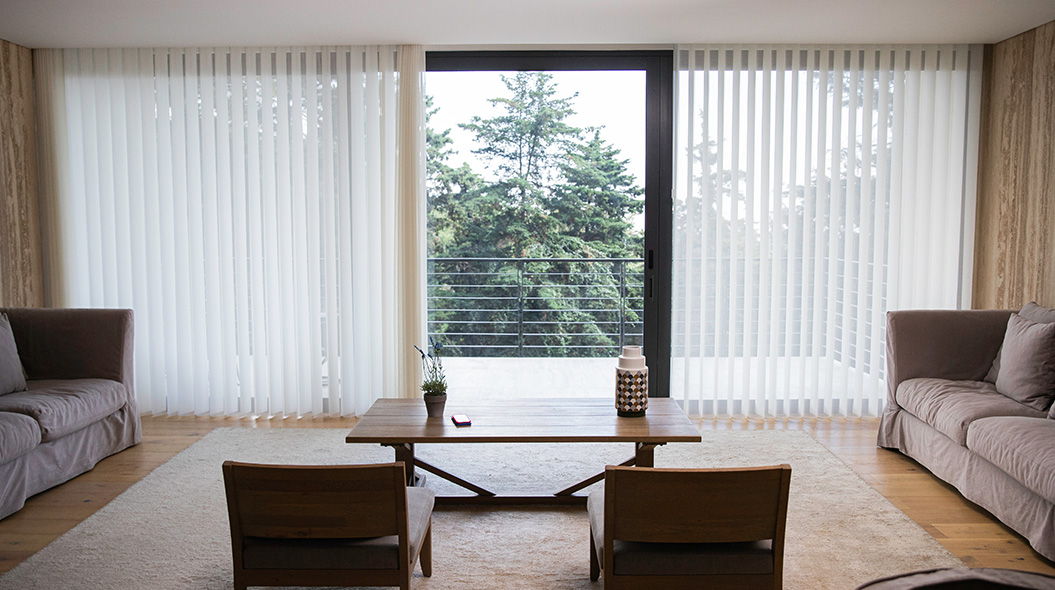 Cortinas Para Ventanas De Sala